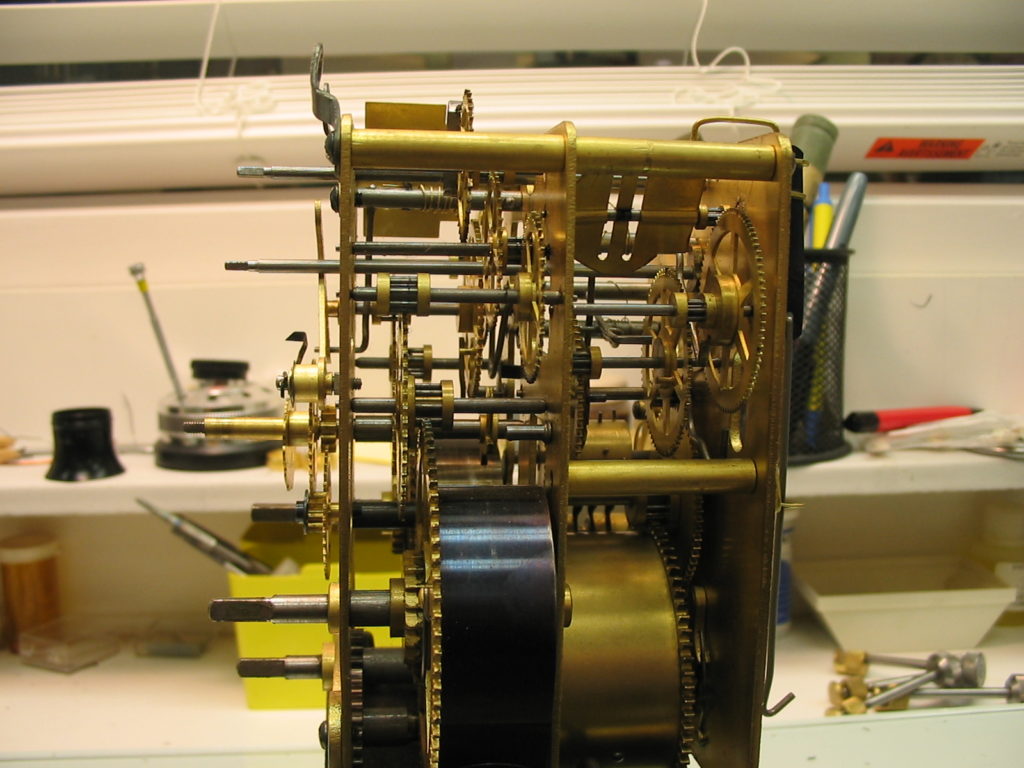 Repairs & Service – Monarch Watch & Clock